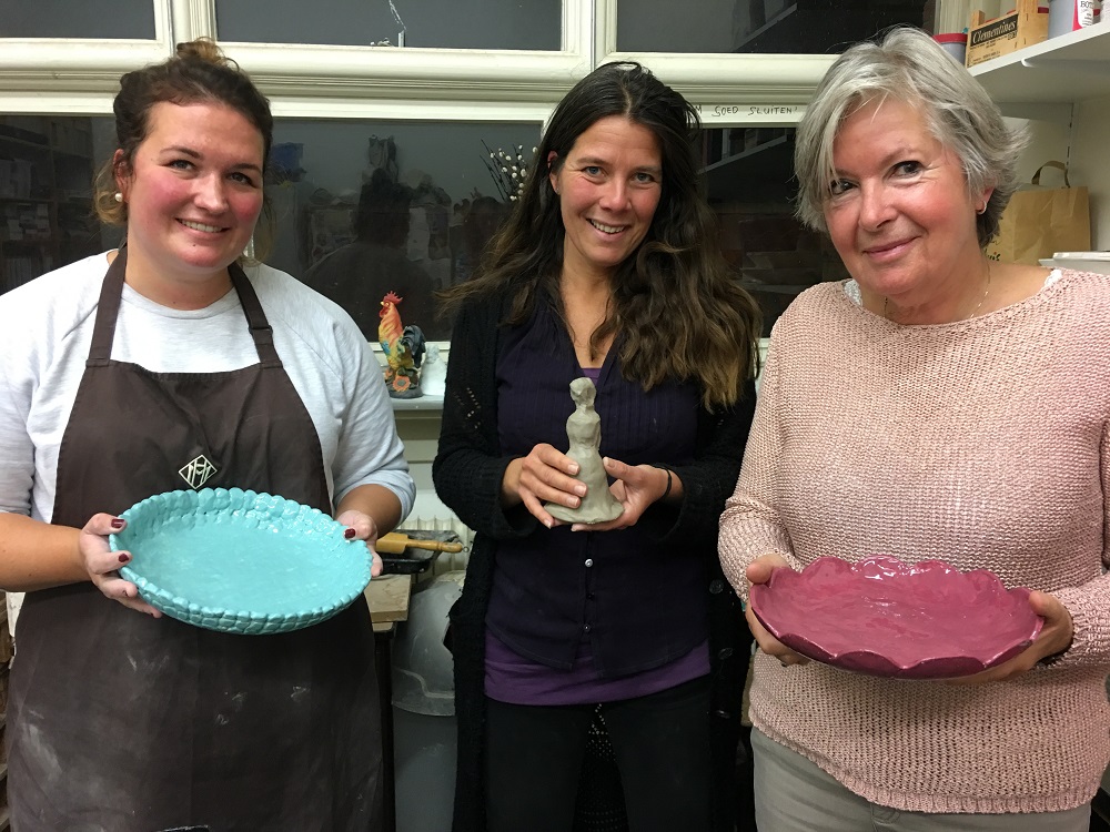 Kennismaking met boetseren – Ars et Studium